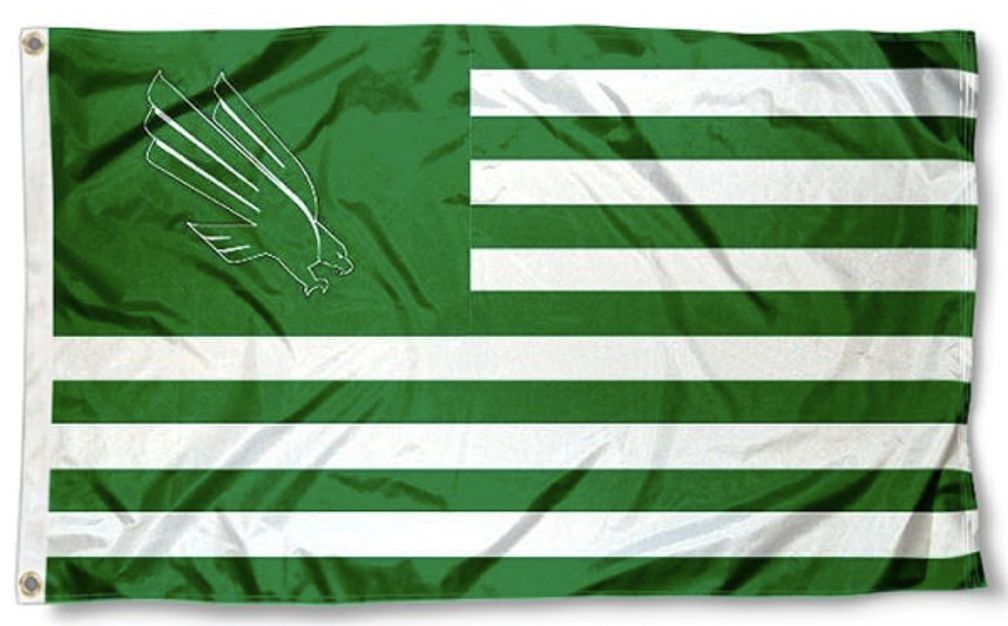 North Texas University Flags - I AmEricas Flags