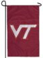 Virginia Tech Applique Garden Flag - I AmEricas Flags