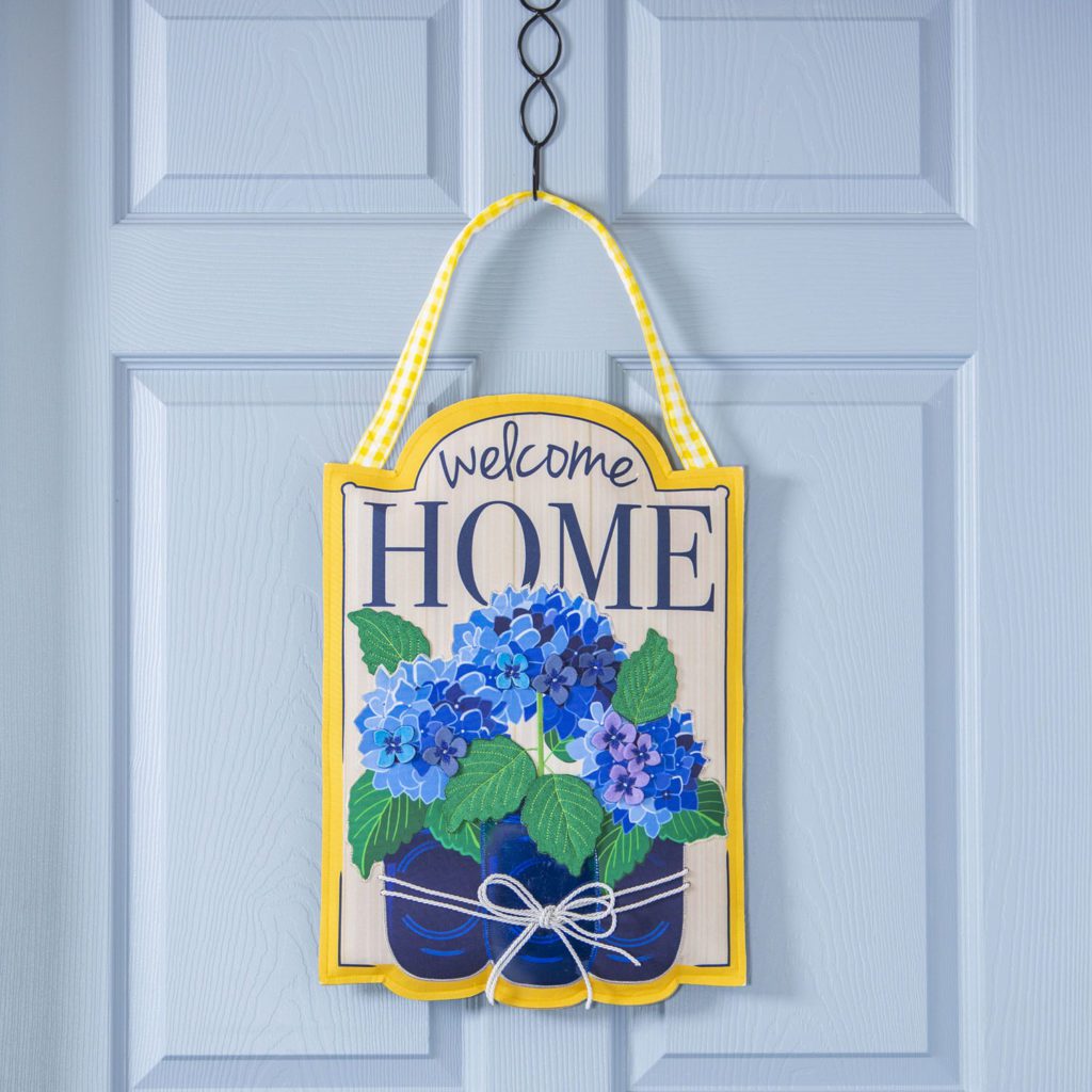 Spring Summer Everyday Decor - I AmEricas Flags