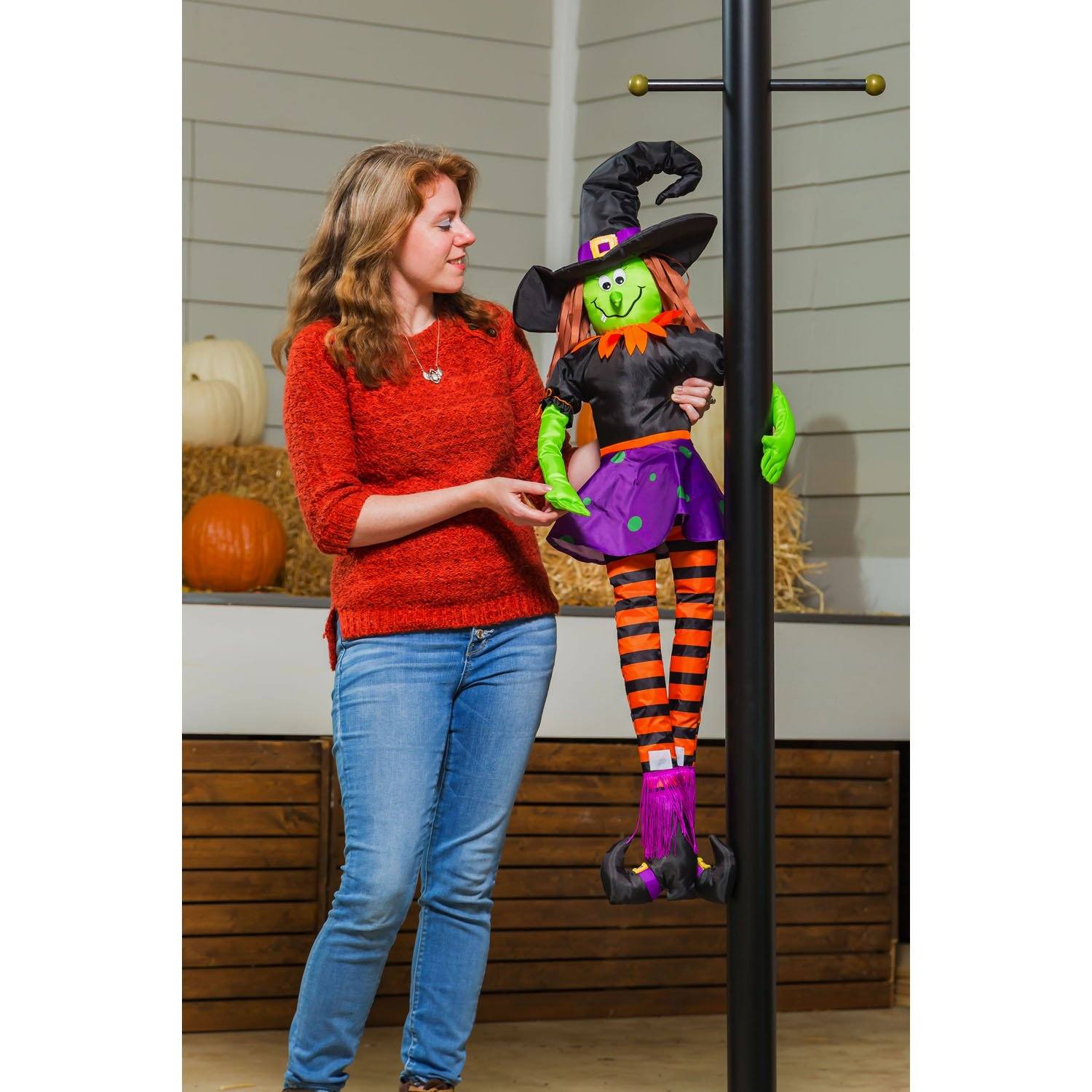 Holiday Huggers - I AmEricas Flags