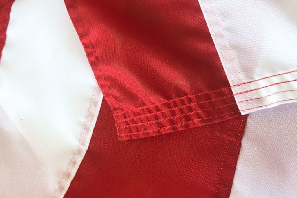Betsy Ross Sewn Nylon Flags – Made in the USA - I AmEricas Flags