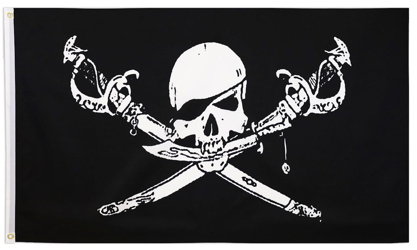 Pirate Flags - I AmEricas Flags