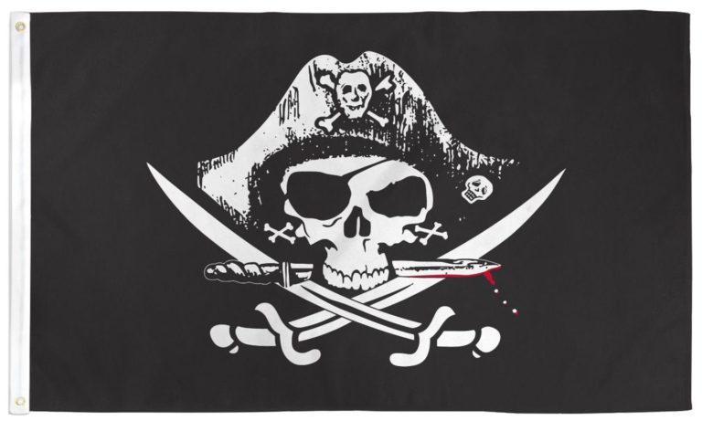 Jolly Roger Pirate Flags - I AmEricas Flags