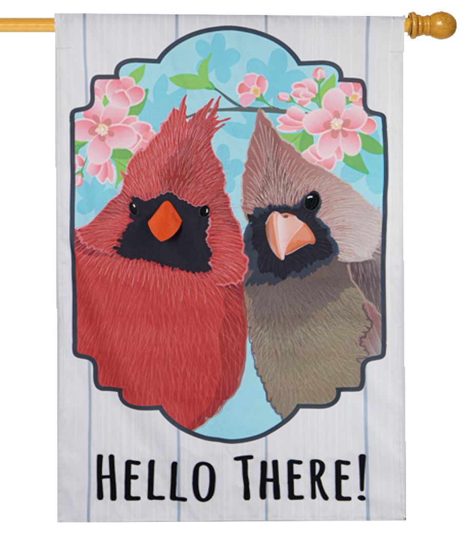 Spring House Flags - I AmEricas Flags