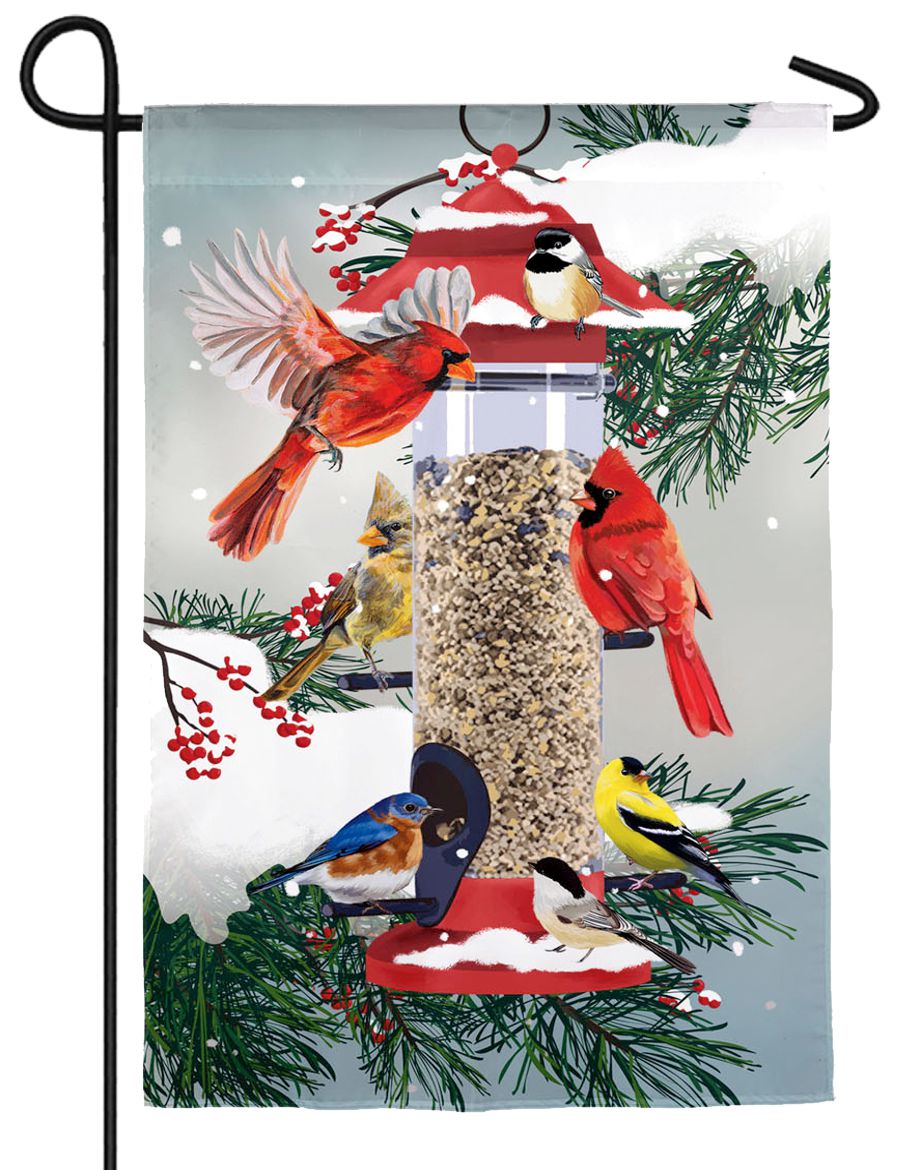 Bird Group Flags - I AmEricas Flags