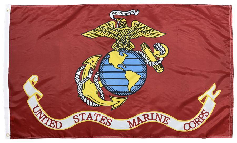 Marine Corps Flags – 150 Denier Nylon - I AmEricas Flags