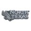 University of North Texas Eagle Chrome Car Emblem - I AmEricas Flags