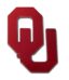 University of Oklahoma OU Color Car Emblem - I AmEricas Flags