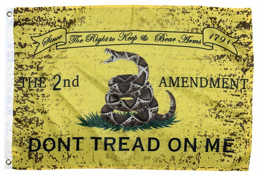 Second Amendment Flags - I AmEricas Flags