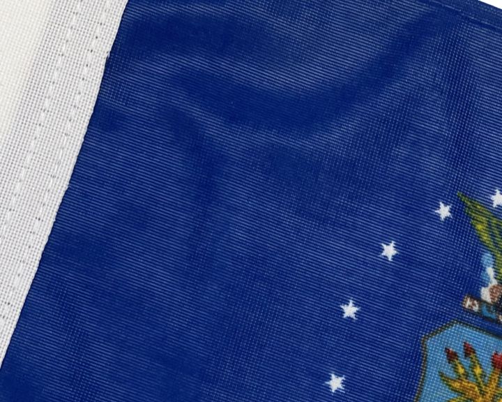 Air Force 6″ x 9″ Motorcycle Flag - I AmEricas Flags