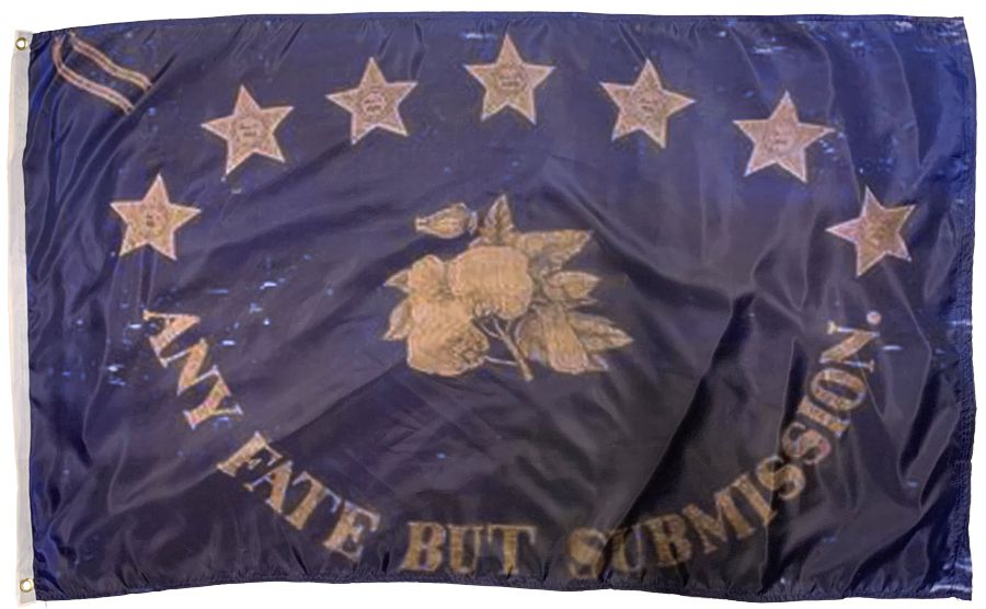 3rd Florida Infantry Regiment St. Augustine Blues 3×5 Flag - I AmEricas ...