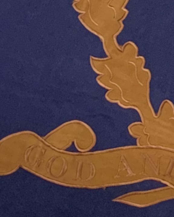 26th New York Regiment Colored Troops Flag 38″ x 38″ 2-Ply Polyester ...