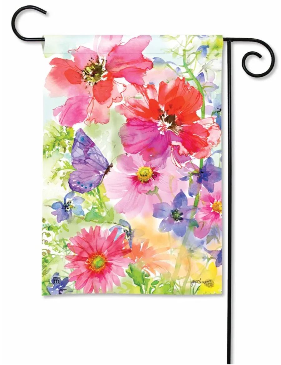 Spring Garden Flags - I AmEricas Flags