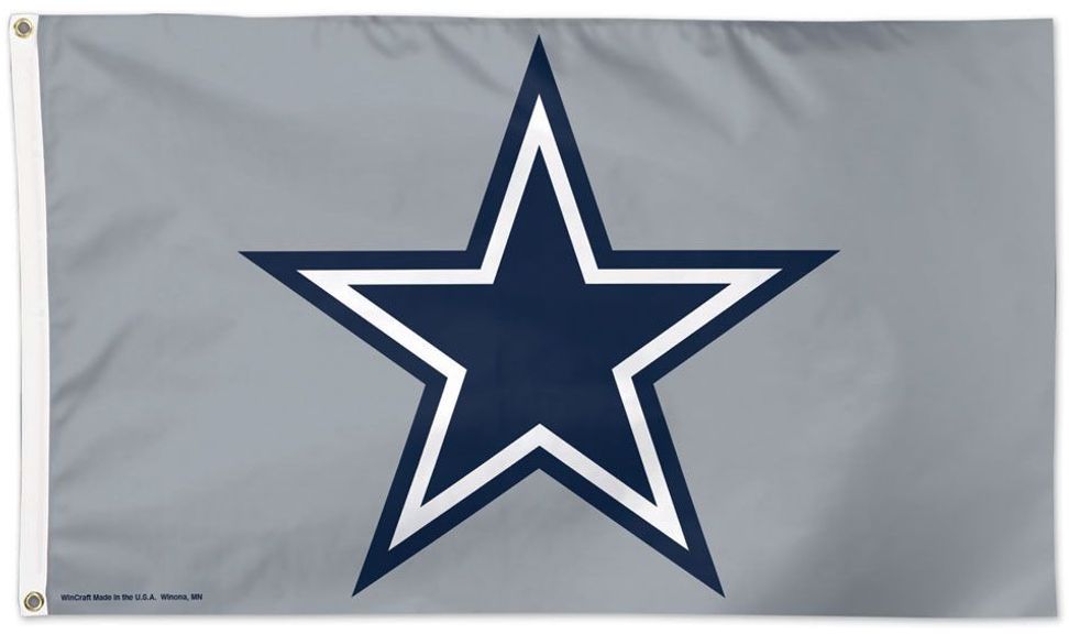 Dallas Cowboys - I AmEricas Flags