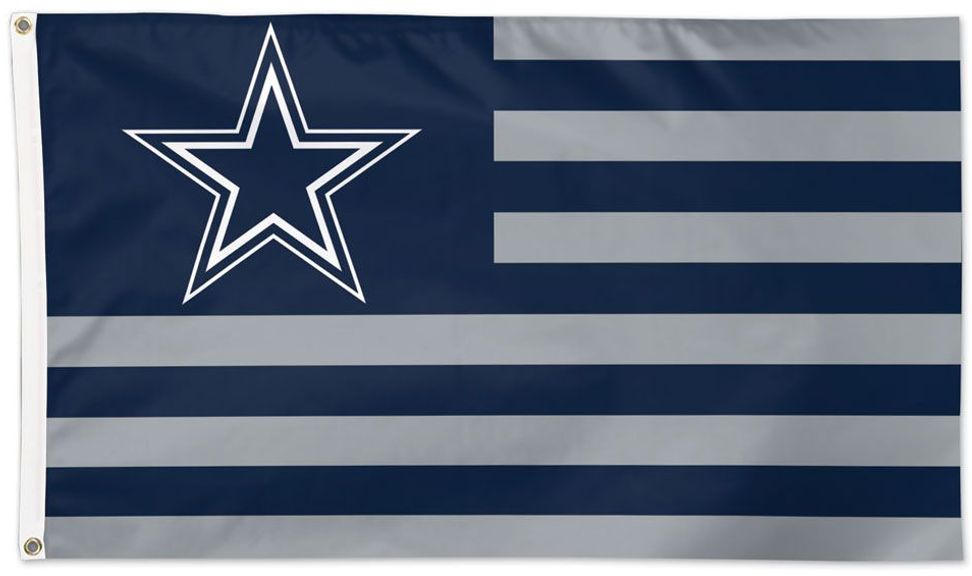 Dallas Cowboys 3×5 Flag - I AmEricas Flags