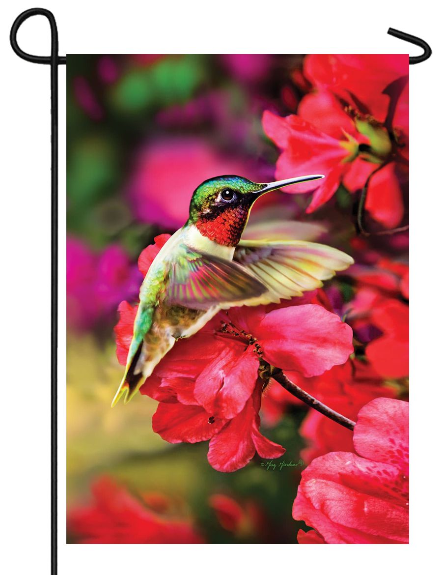 Spring Garden Flags - I AmEricas Flags