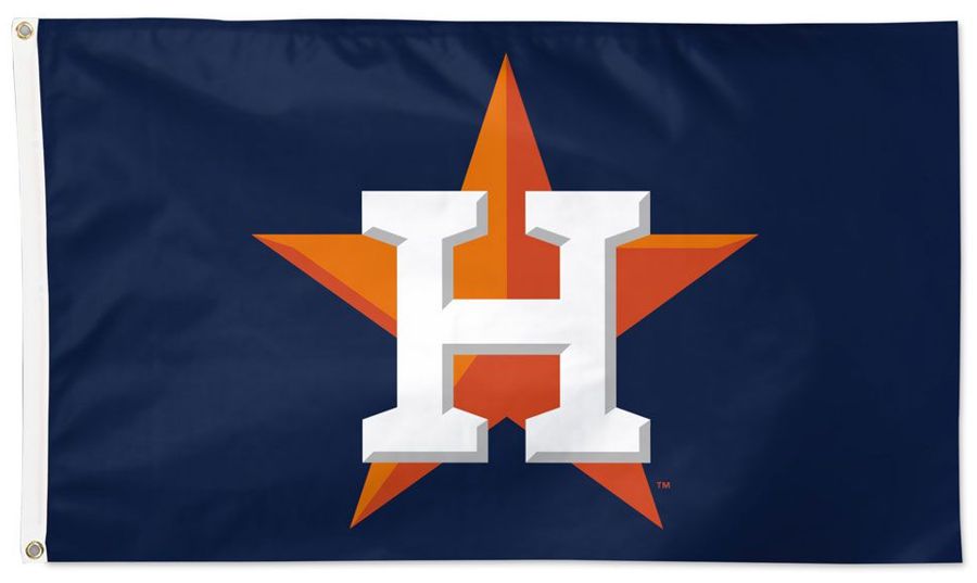 Houston Astros 3×5 Flag - I AmEricas Flags