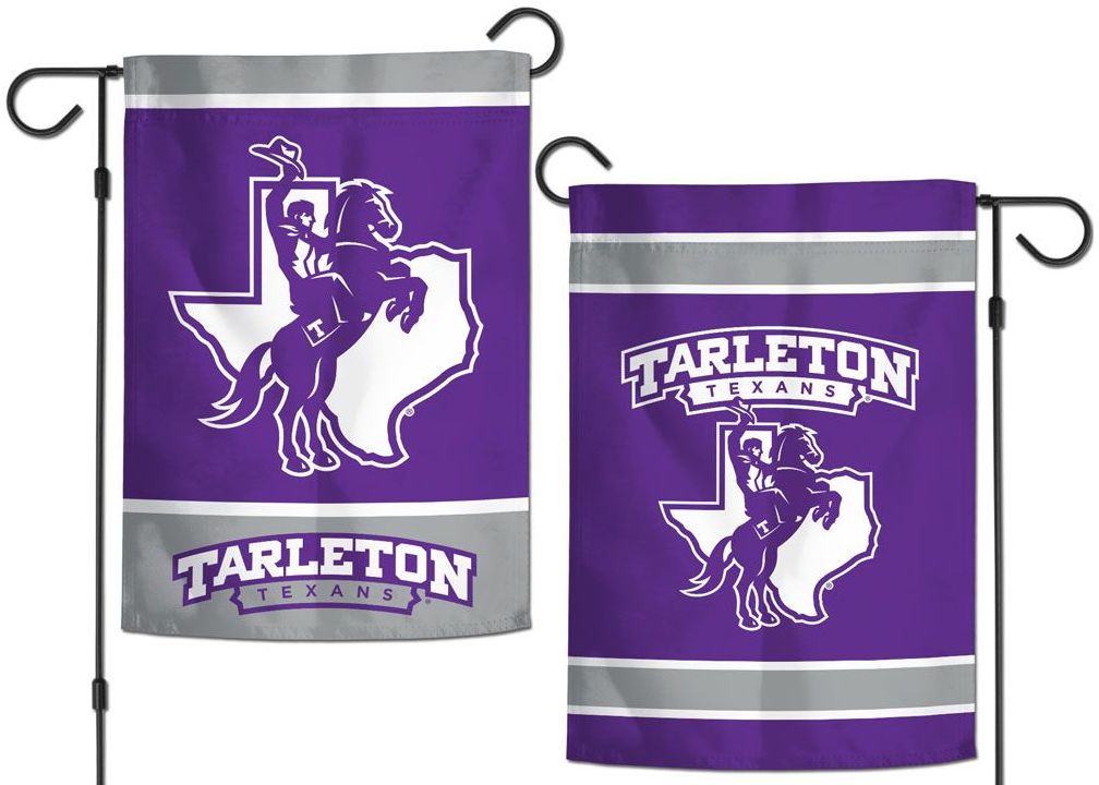 Tarleton State Texans 2-Sided Garden Flag - I AmEricas Flags