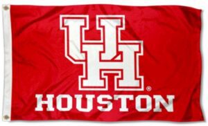Houston University Flags - I AmEricas Flags