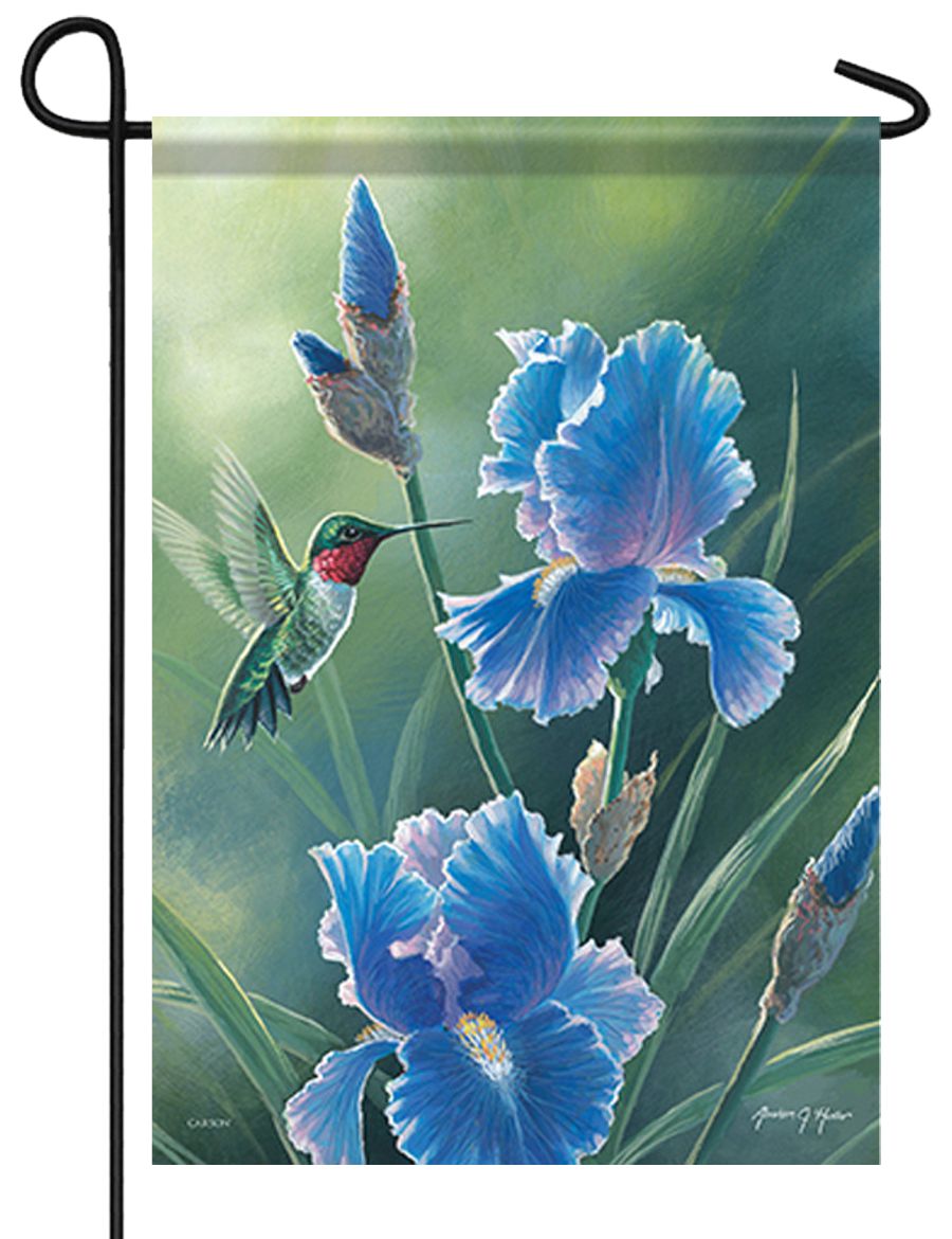 Spring Garden Flags - I AmEricas Flags