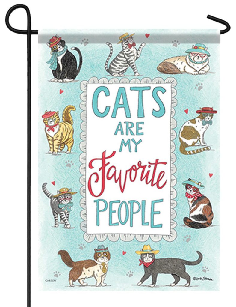 Funny Garden Flags - I AmEricas Flags