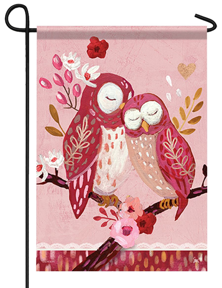 Valentine&#039;s Day Garden Flags - I AmEricas Flags