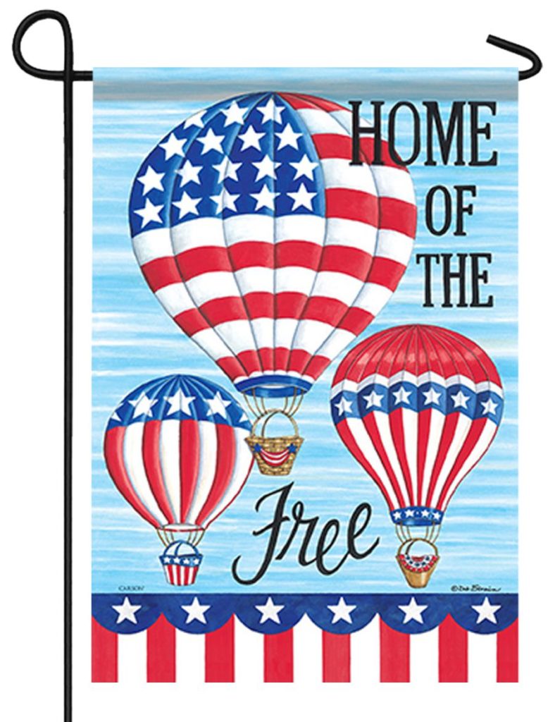 Decorative House & Garden Flags - I AmEricas Flags