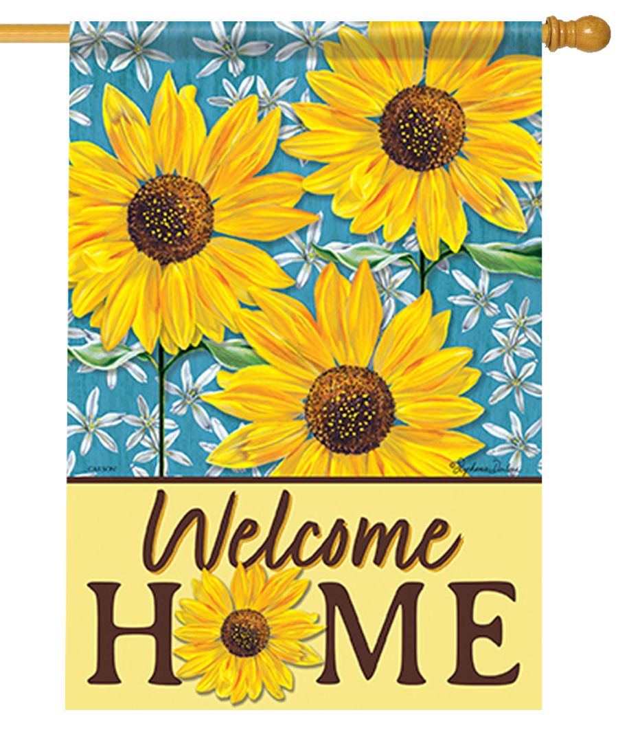 Summer House Flags - I AmEricas Flags