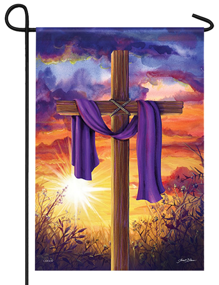 Easter Garden Flags - I AmEricas Flags