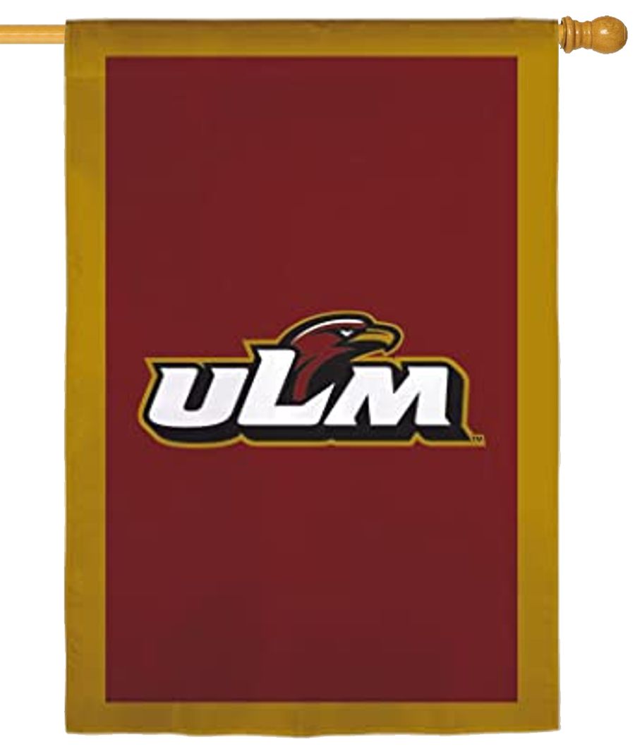 University of Louisiana - Monroe - I AmEricas Flags