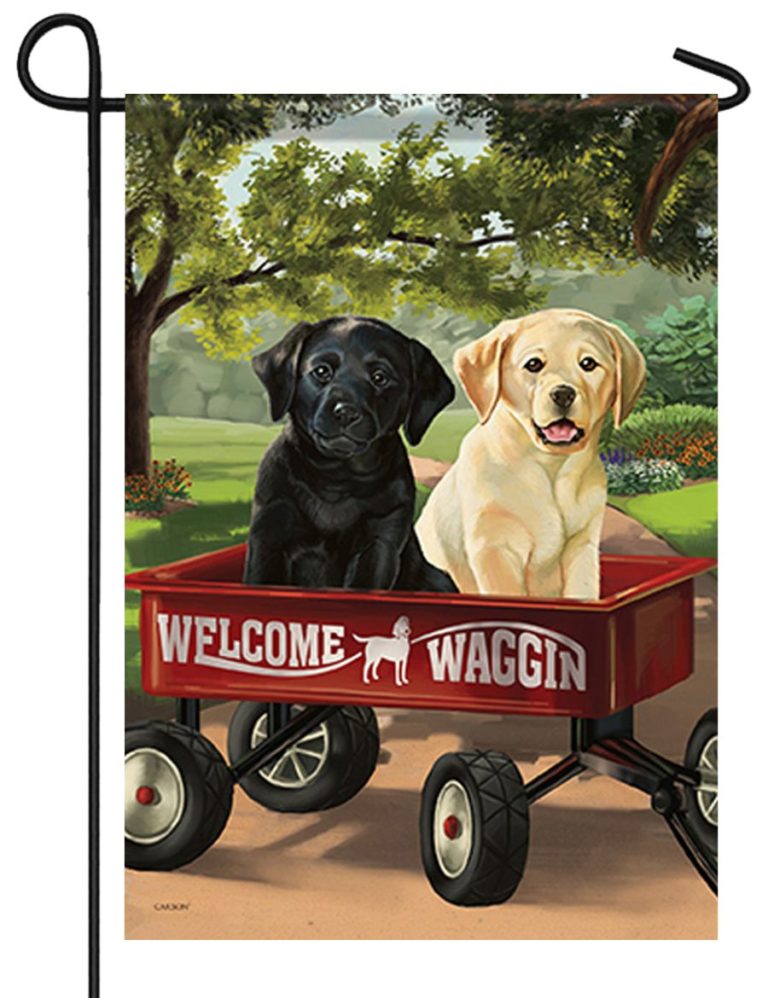 Animal and Pet Garden Flags - I AmEricas Flags