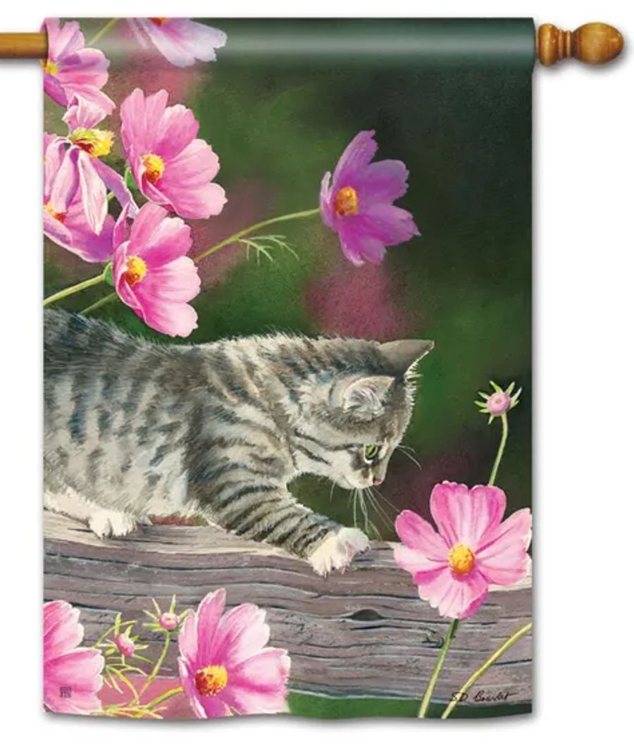 Animal and Pet House Flags - I AmEricas Flags