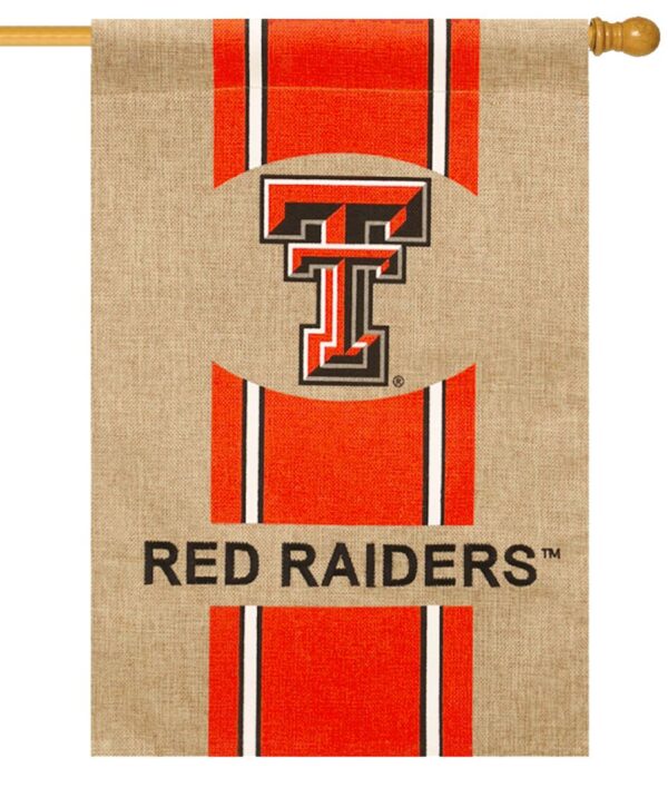 Texas Tech University Flags - I AmEricas Flags