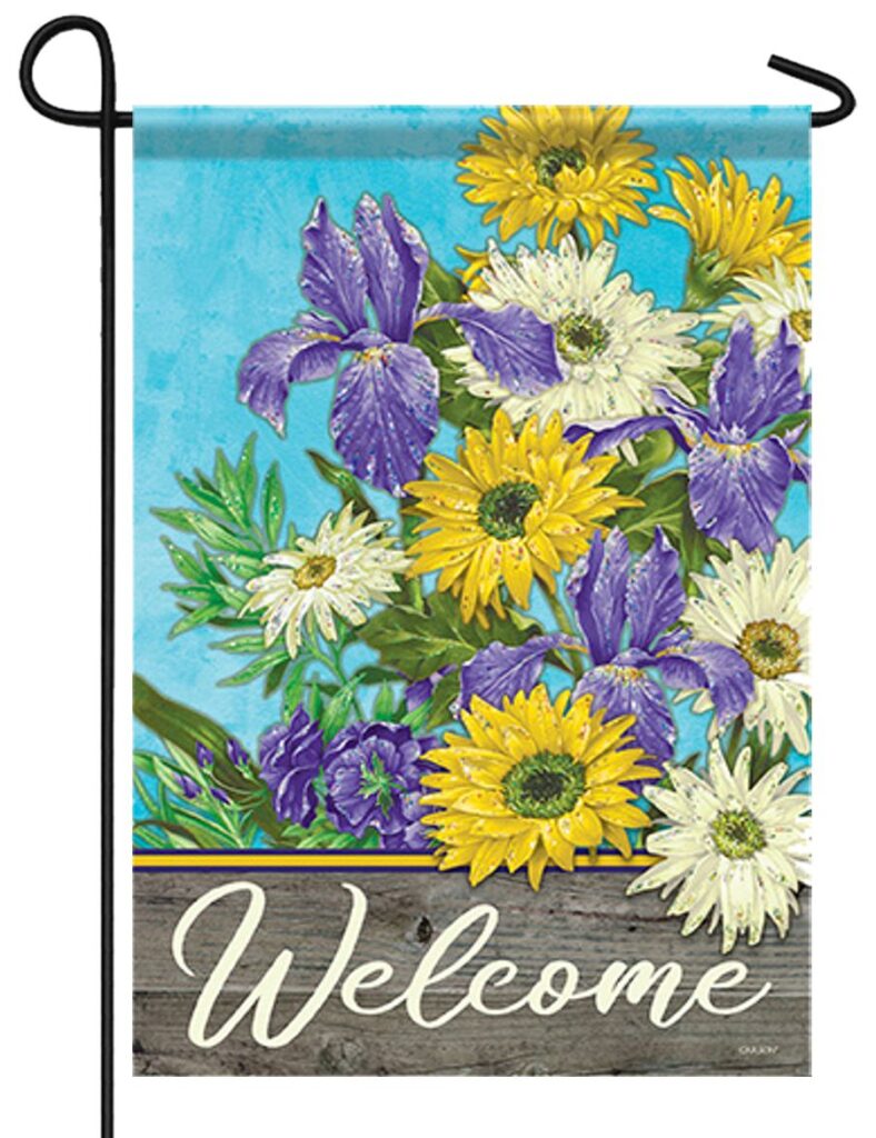 Spring Garden Flags - I AmEricas Flags