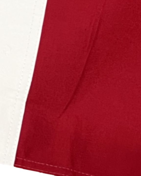 Dodson’s Tri-Color Flag 10″x 33″ Sewn Cotton - I AmEricas Flags