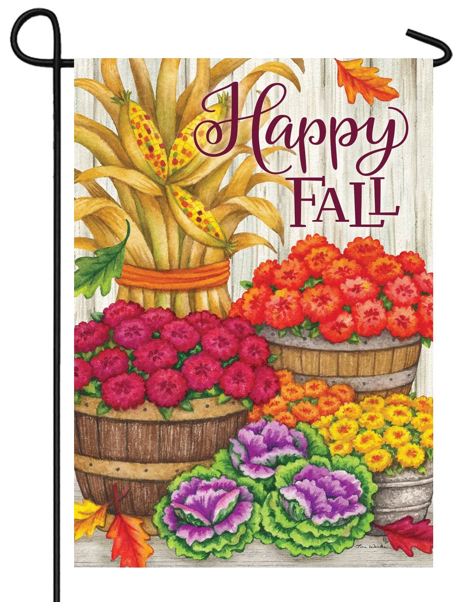 Garden Flags - I AmEricas Flags