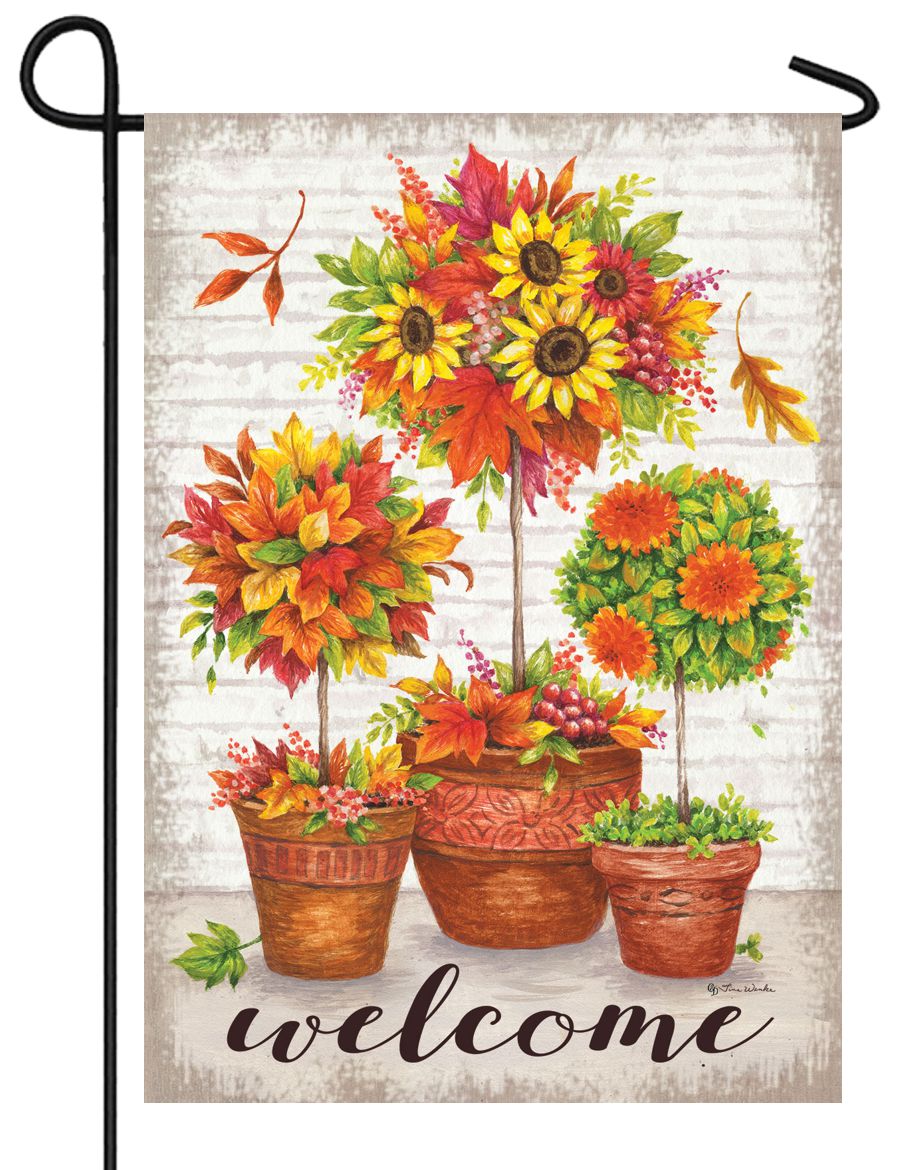 Garden Flags - I AmEricas Flags