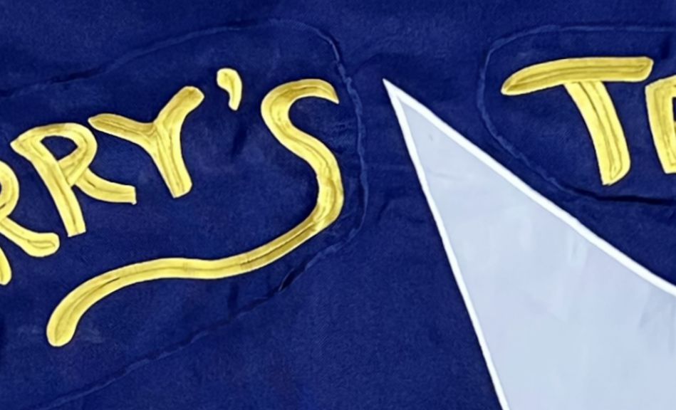 Terry’s Texas Rangers Flag 3×5 2-Ply Polyester - I AmEricas Flags