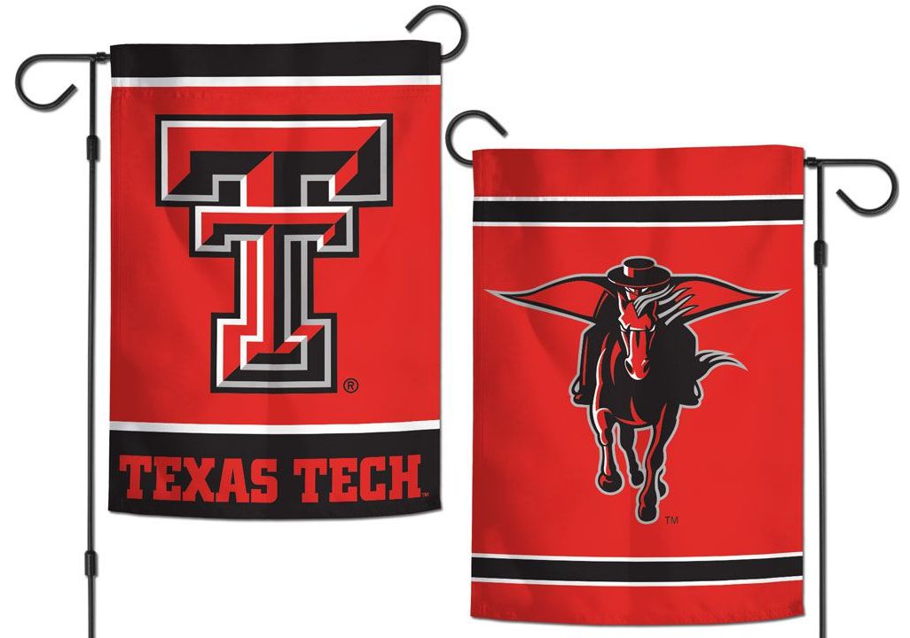 Texas Tech University Double T Chrome Car Emblem - I AmEricas Flags