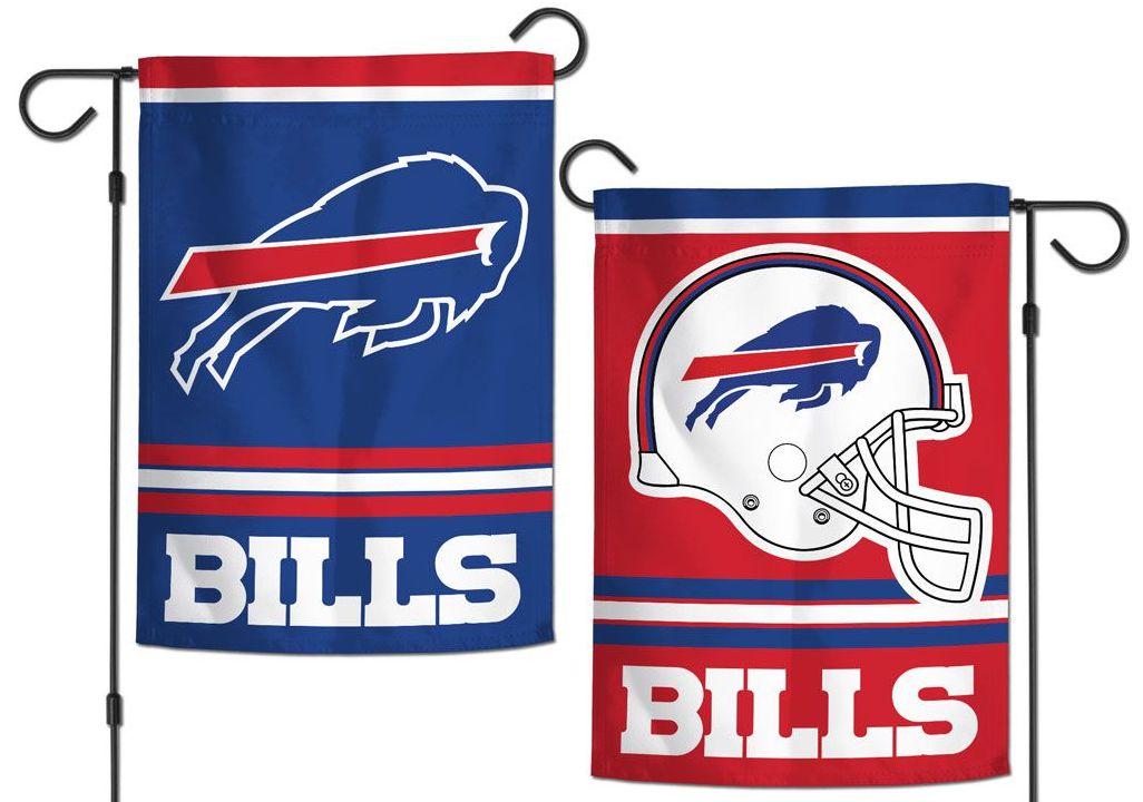 Buffalo Bills 2 Sided Garden Flag - I AmEricas Flags