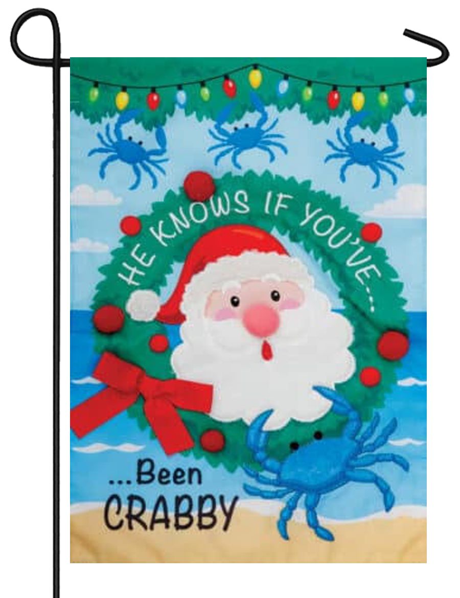 Santa Claus Flags - I AmEricas Flags