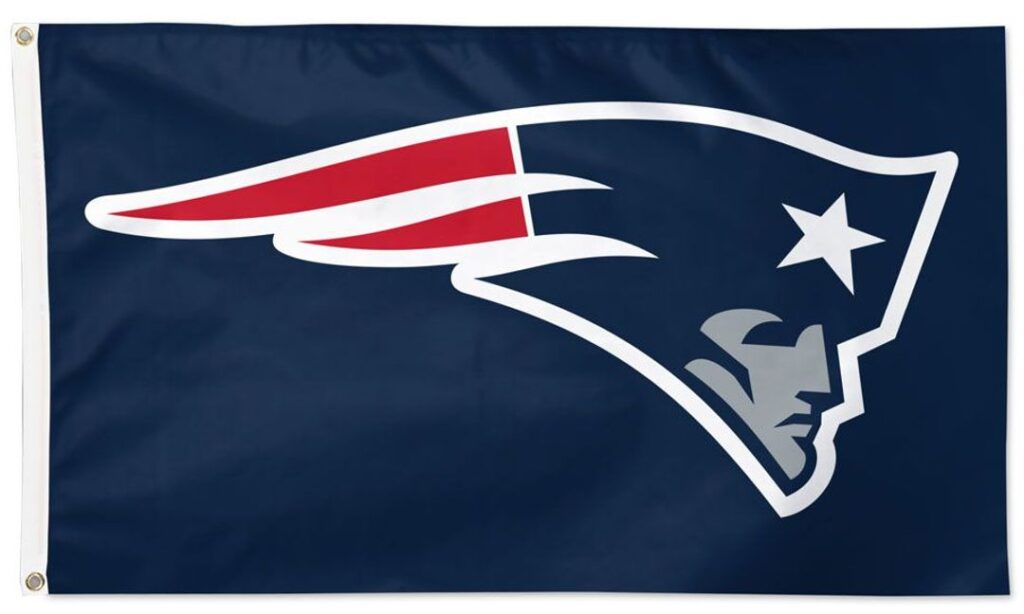 New England Patriots - I AmEricas Flags