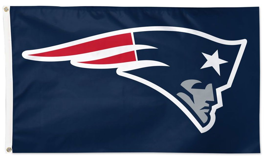 New England Patriots 3×5 Flag - I AmEricas Flags
