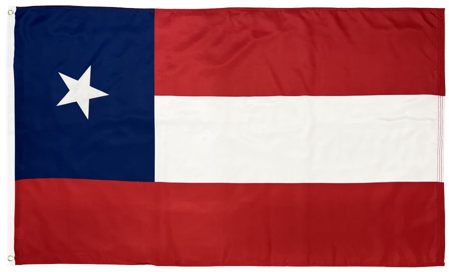 Texas Historical Flags - I AmEricas Flags