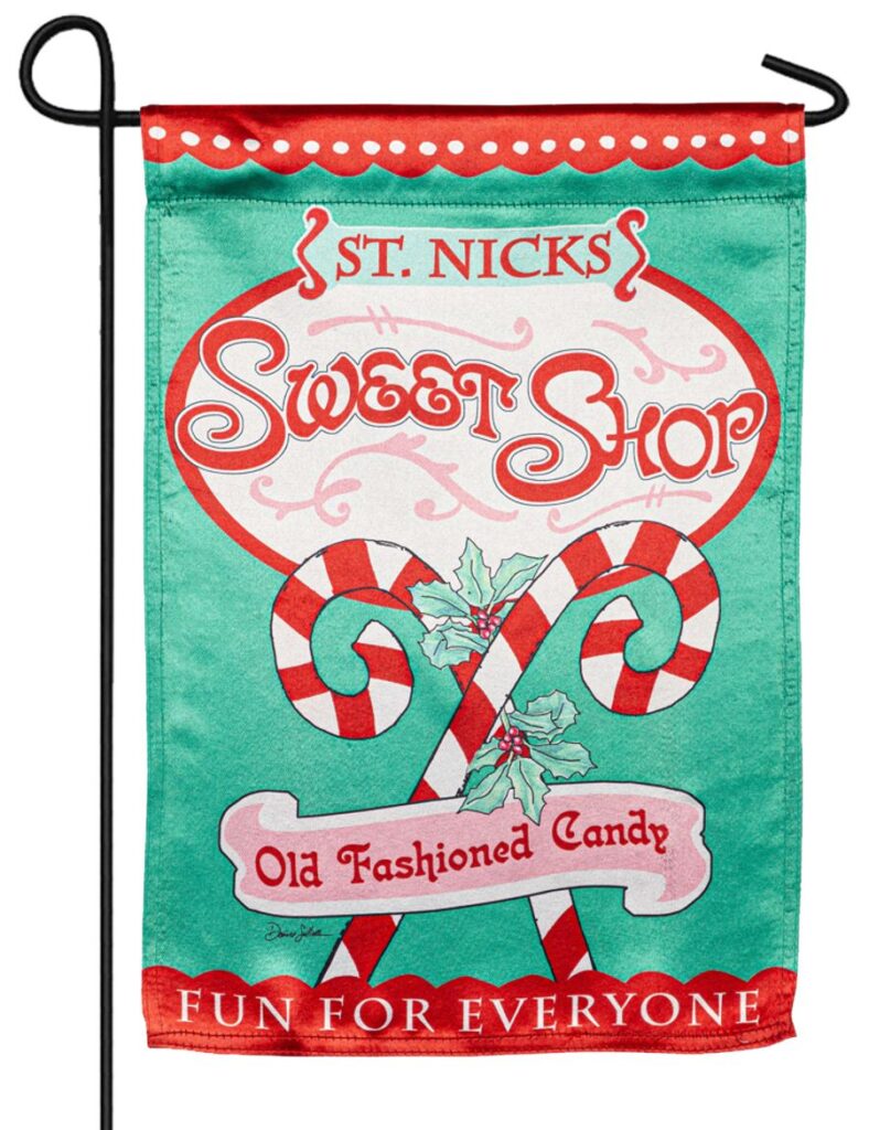 Christmas Garden Flags - I AmEricas Flags