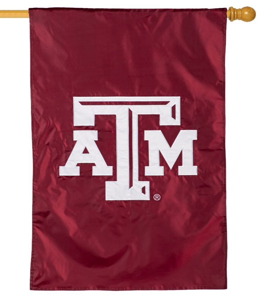 Texas A&M University Flags - I AmEricas Flags