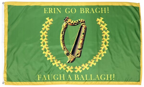 8th Alabama Infantry Regiment Emerald Guards 3×5 Flag - I AmEricas Flags