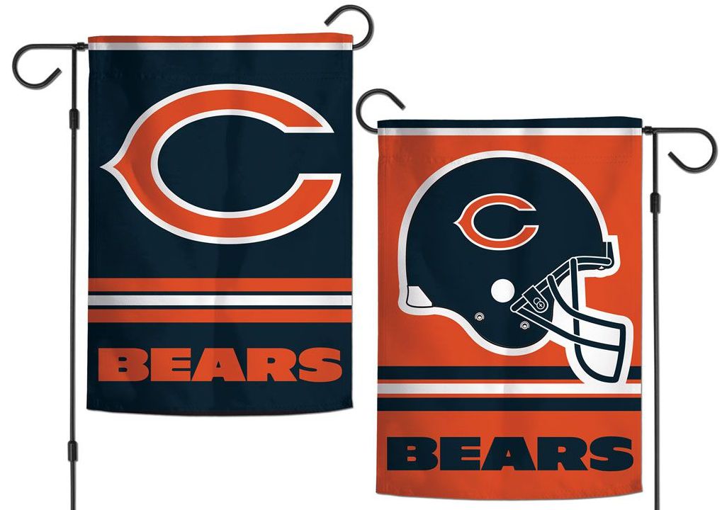 Chicago Bears 2 Sided Garden Flag - I AmEricas Flags
