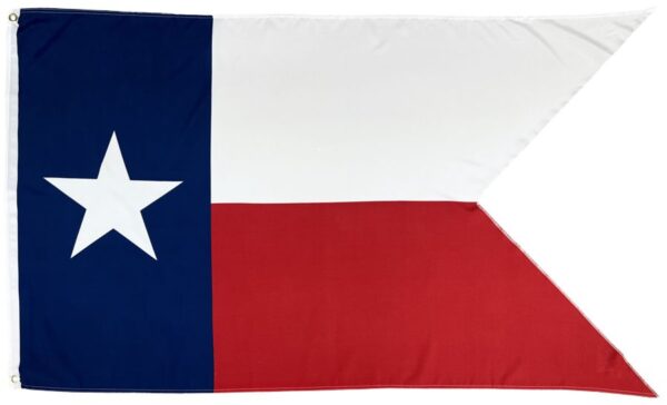 Texas Coastal Trader Auxiliary Naval 3×5 Flag 1839 – 1845 - I AmEricas ...