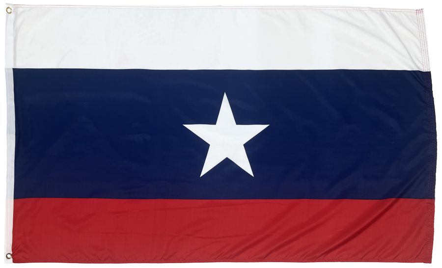 Texas Historical Flags - I AmEricas Flags